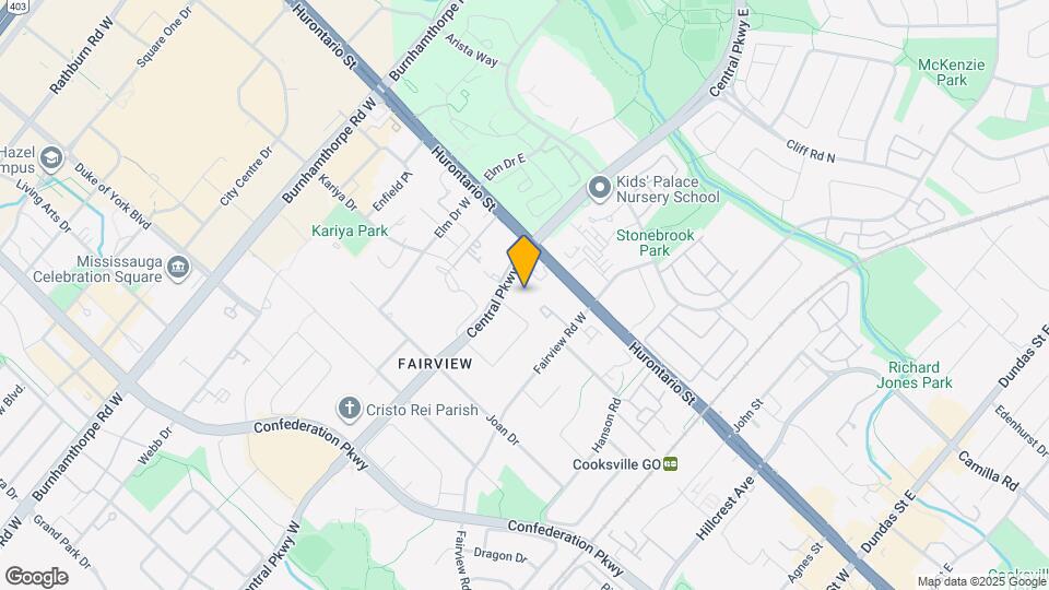 The Omeath Apartments in Mississauga, ON | ApartmentHomeLiving.com