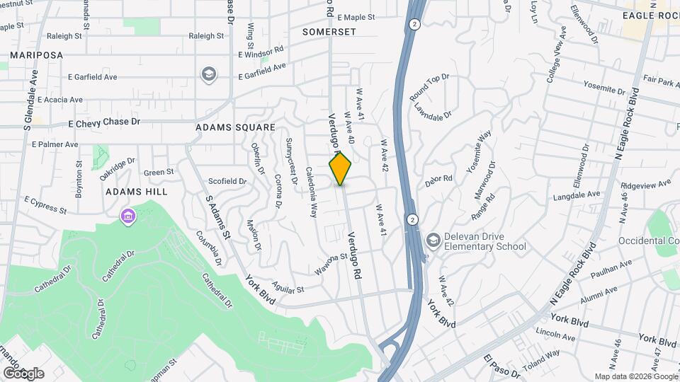 4353 Verdugo Rd | Rentals in Los Angeles, CA