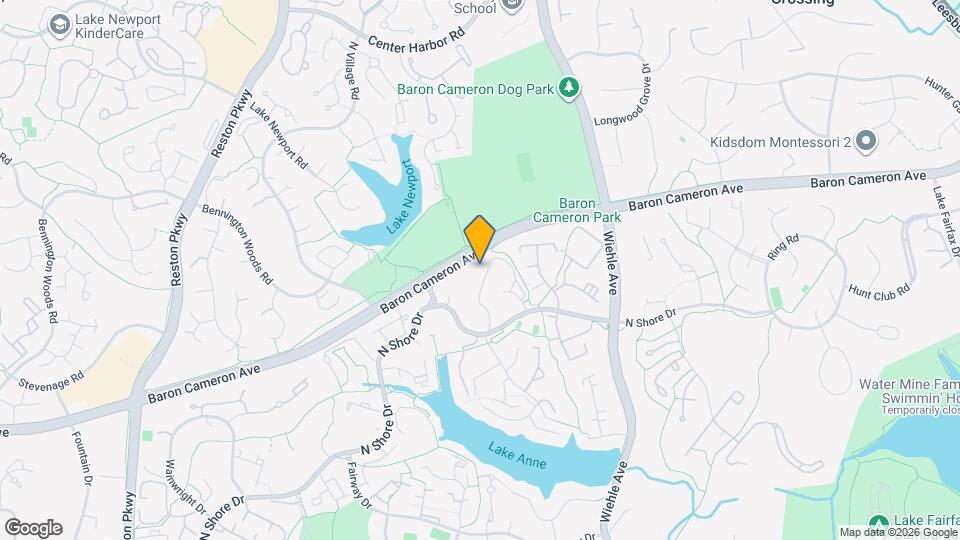 Crescent Apartments | Reston, VA Apartments For Rent