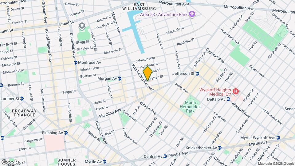 93 Knickerbocker Ave Apartments | Brooklyn, NY Apartments For Rent