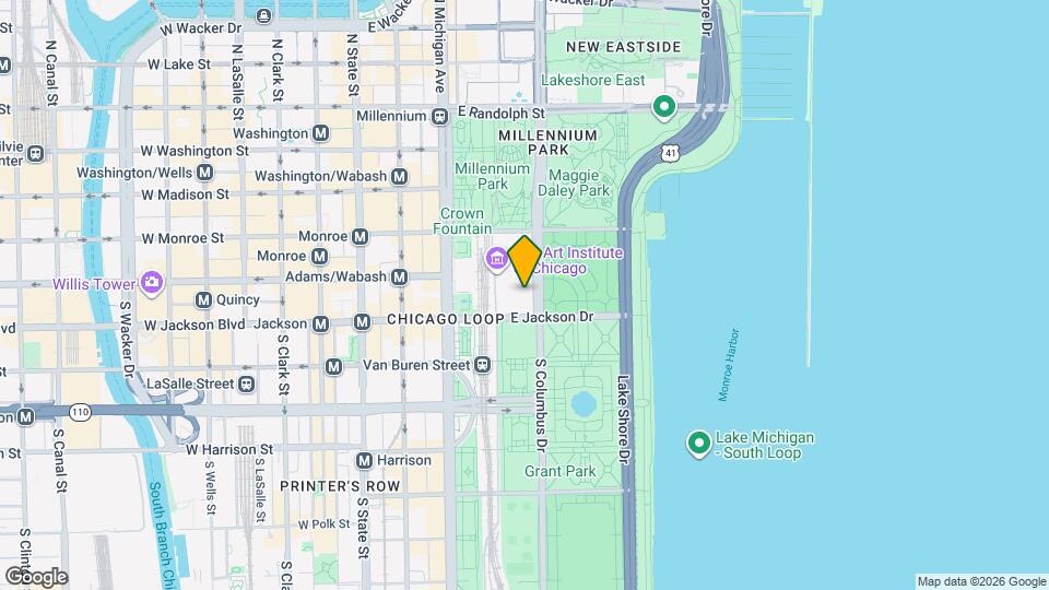 280 S Columbus Dr | Rentals in Chicago, IL