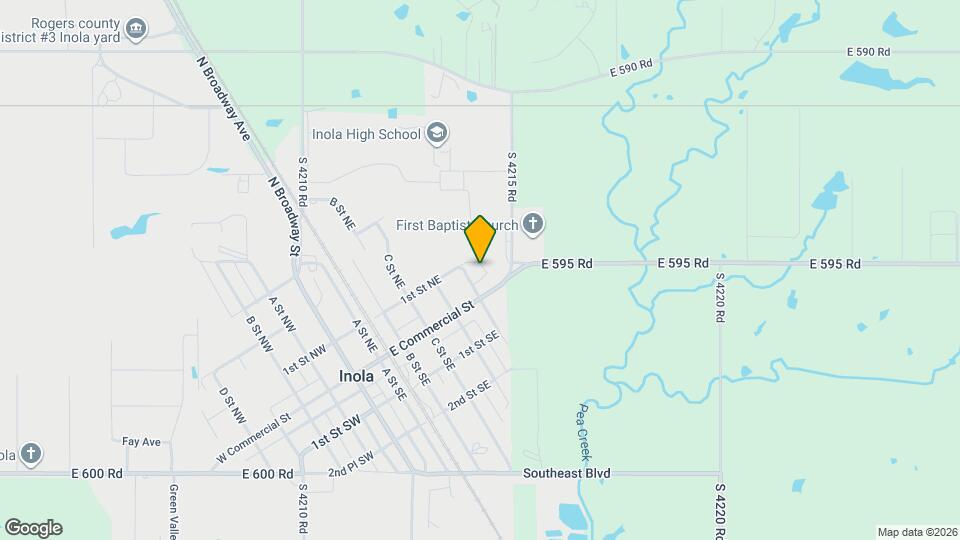 5 E St NE Apartments | Inola, OK Apartments For Rent