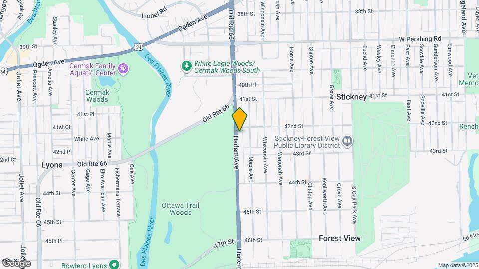 4209 Harlem Ave Apartments | Stickney, IL Apartments For Rent