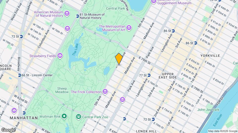 945 Fifth Ave Apartments | New York, NY Apartments For Rent