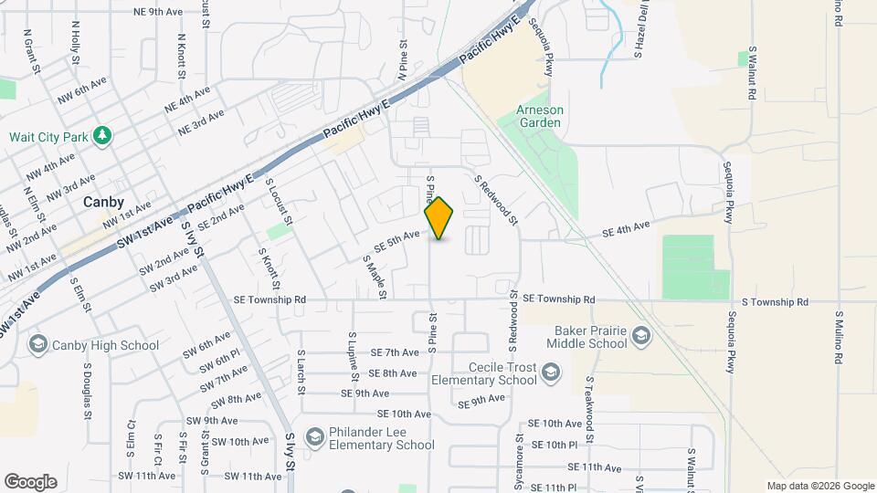 Orchards Apartments and Nearby Canby Apartments For Rent | Canby, OR