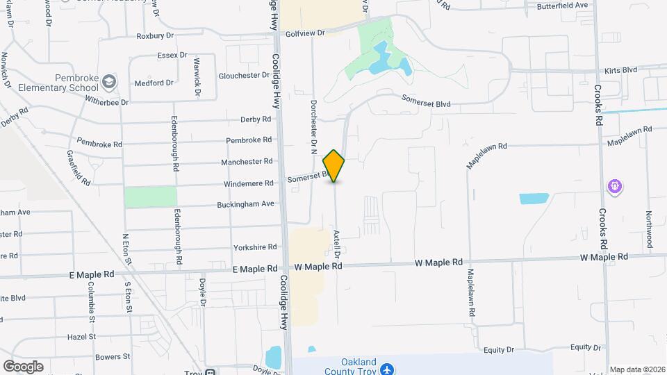 Bayberry Place Apartments and Nearby Troy Apartments For Rent | Troy, MI