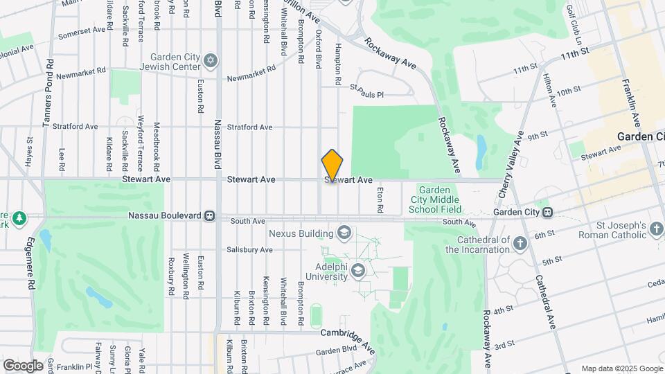 86 Hampton Rd Apartments | Garden City, NY Apartments For Rent