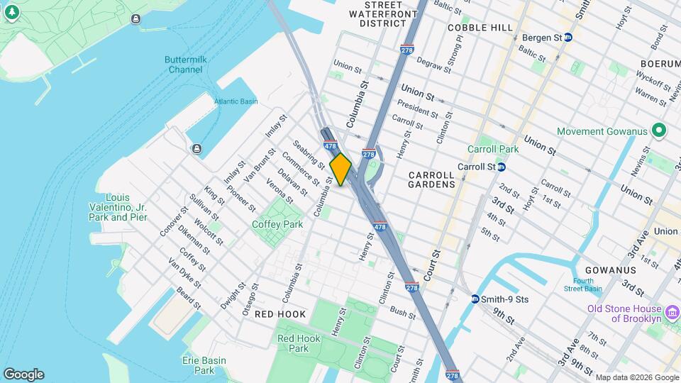 23 Luquer St | Rentals in Brooklyn, NY