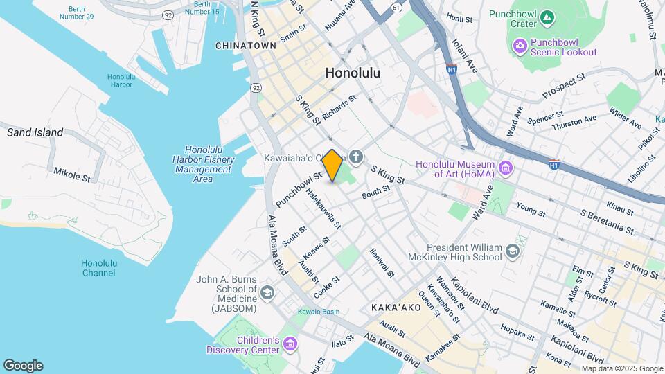 Honuakaha Senior Rentals 62+ Apartments | Honolulu, HI Apartments For Rent