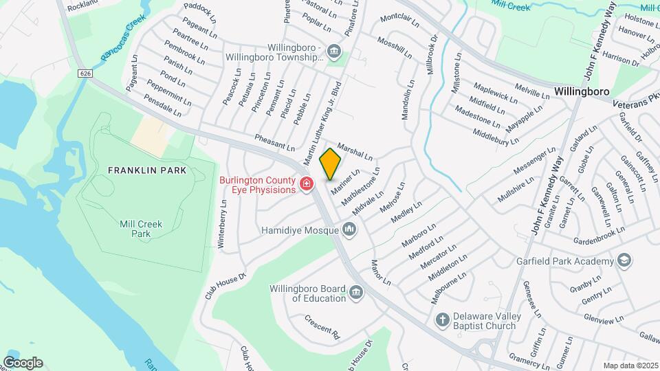 32 Marchmont Ln Apartments | Willingboro, NJ Apartments For Rent