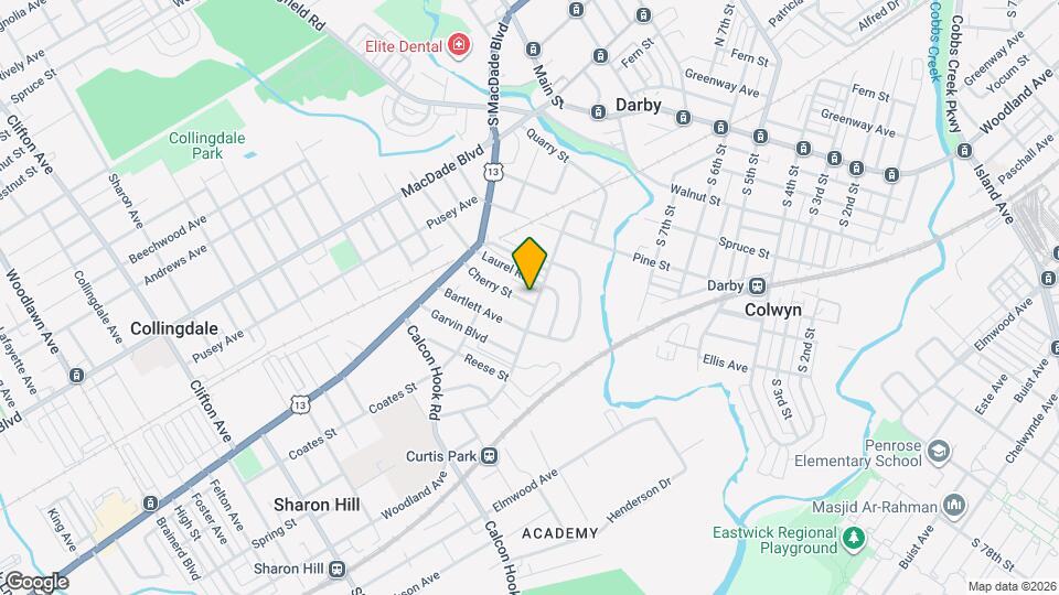 241 Cherry St | Rentals in Sharon Hill, PA