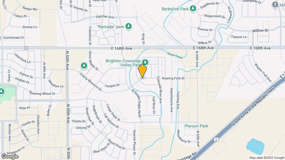 Brighton Crossings Apartments | Brighton, CO Apartments For Rent