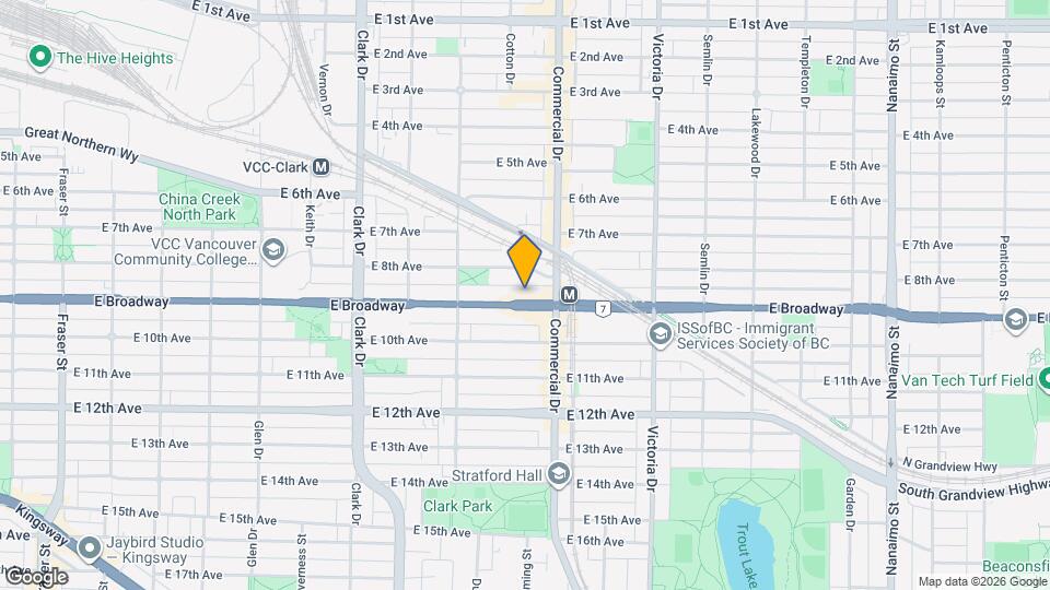 Hub Place Apartments | Vancouver, BC Apartments For Rent