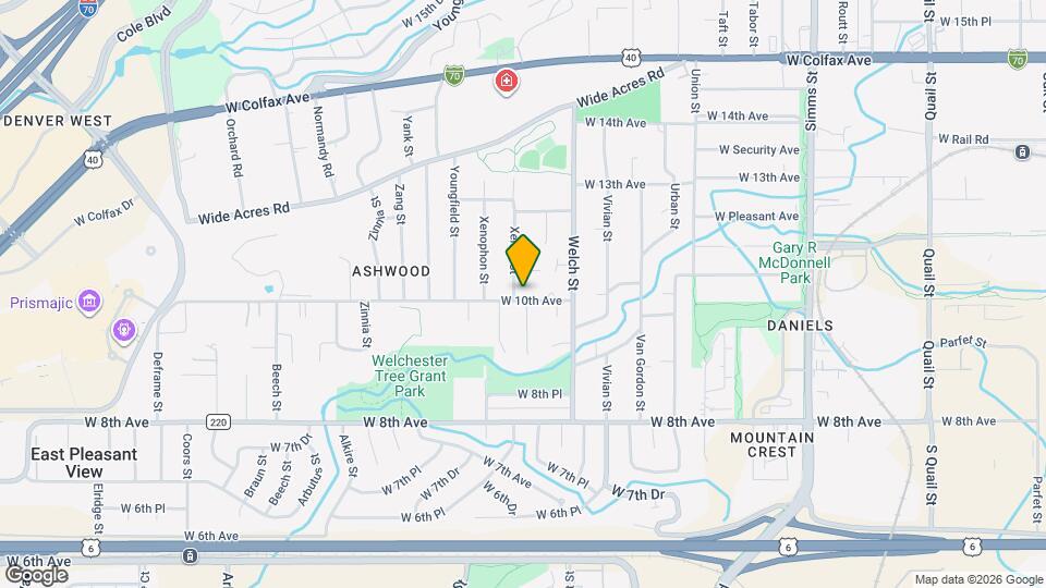 1000-1002 Xenon Apartments | Golden, CO Apartments For Rent