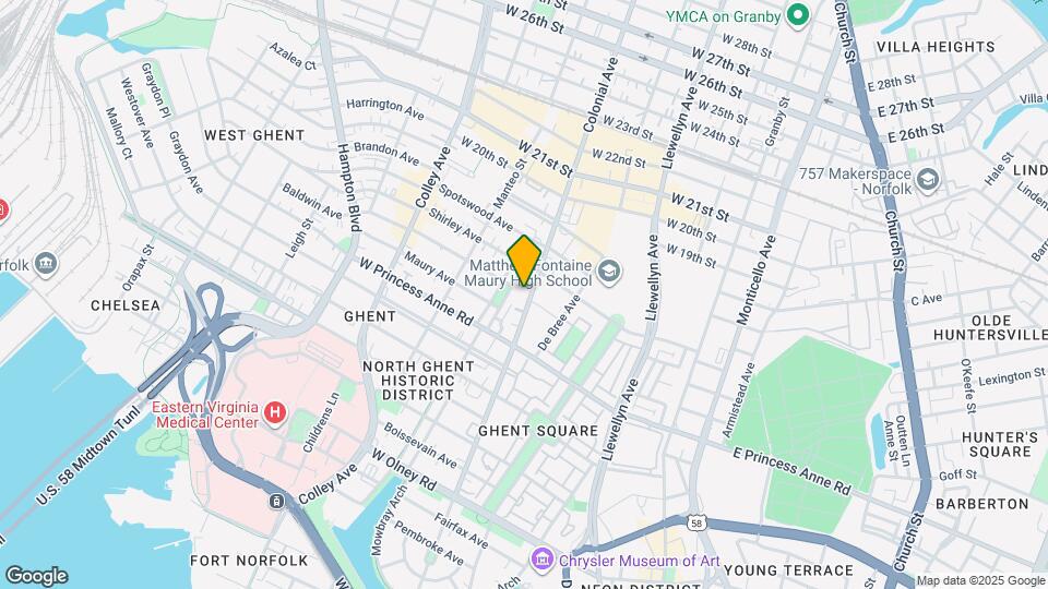 1323 Colonial Ave Apartments | Norfolk, VA Apartments For Rent