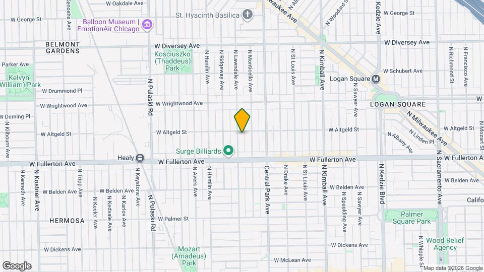 2449 N Lawndale Ave | Rentals in Chicago, IL