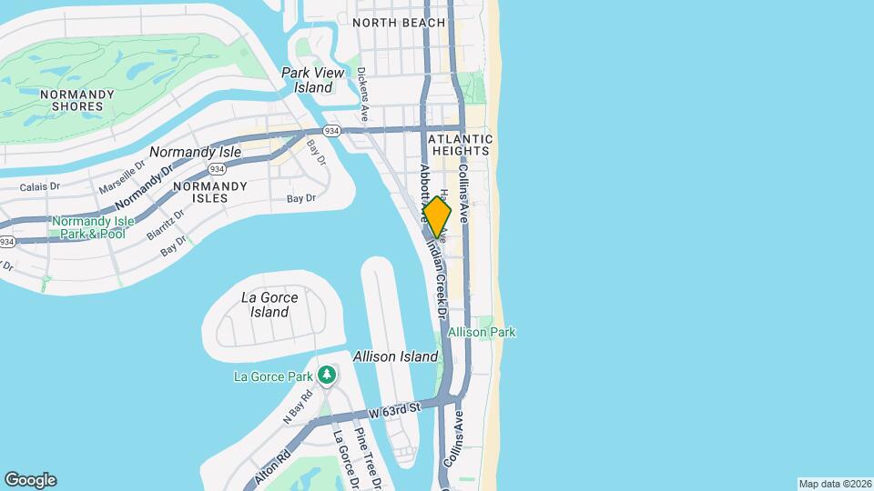 Aquasol A Condominium Apartments and Nearby Miami Beach Apartments For ...