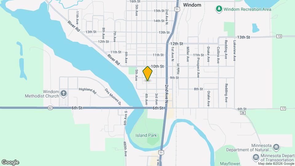 Unavailable Property at 831 4th Ave in Windom, MN - Listing Removed