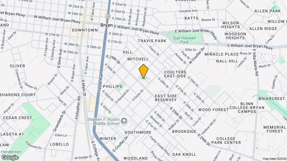 904-911 Bina St Apartments | Bryan, TX Apartments For Rent