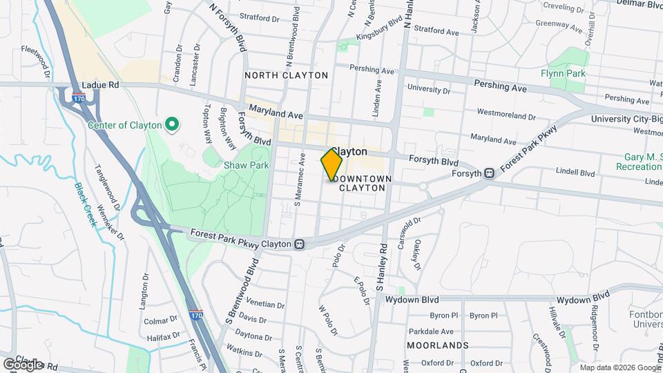 100 S Central Ave Apartments | Clayton, MO Apartments For Rent