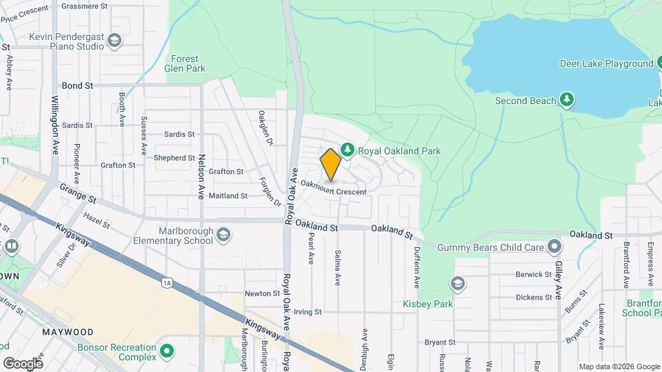 5268 Oakmount Cres Apartments | Burnaby, BC Apartments For Rent