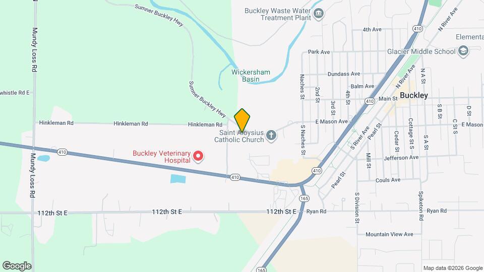 243-245 W Mason Apartments | Buckley, WA Apartments For Rent