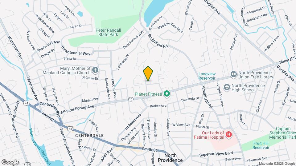 Spring Villa Apartments and Nearby North Providence Apartments For Rent ...