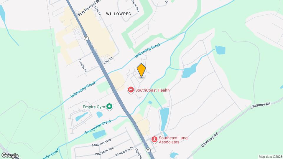 Towne Park Apartments | Rincon, GA Apartments For Rent