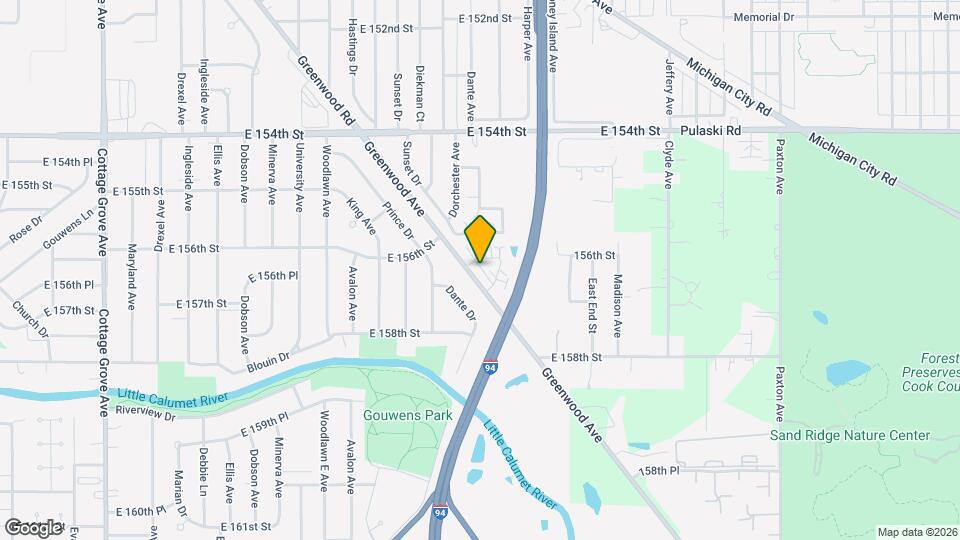 15623 Greenwood Rd | Rentals in Dolton, IL