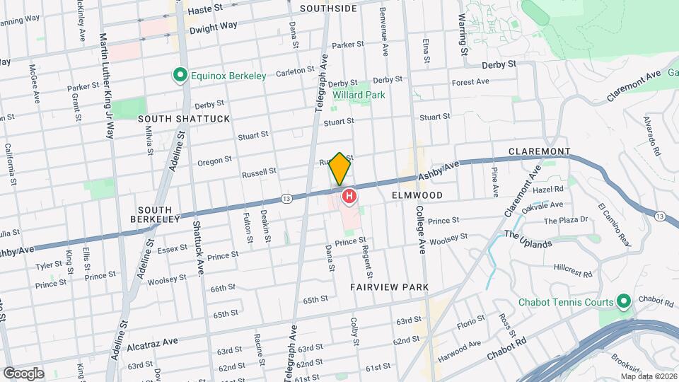 2435 Ashby Ave | Rentals in Berkeley, CA