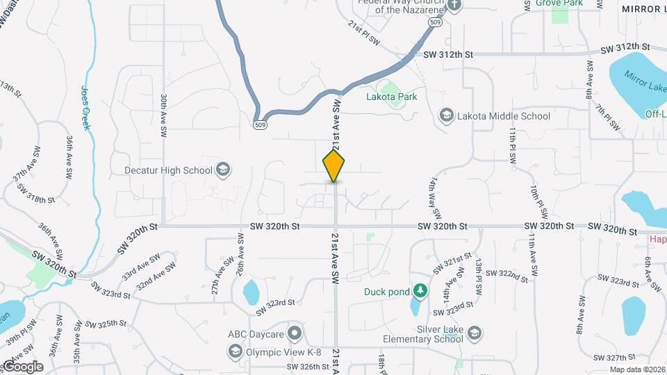 Decatur Gardens Apartments and Nearby Federal Way Apartments For Rent ...