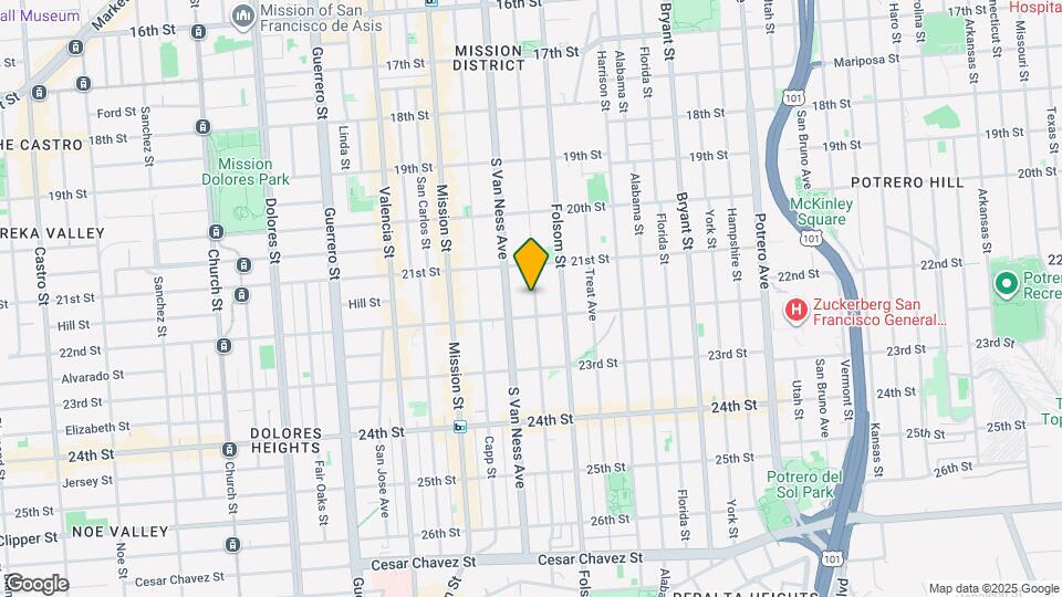 764 Shotwell St | Rentals in San Francisco, CA