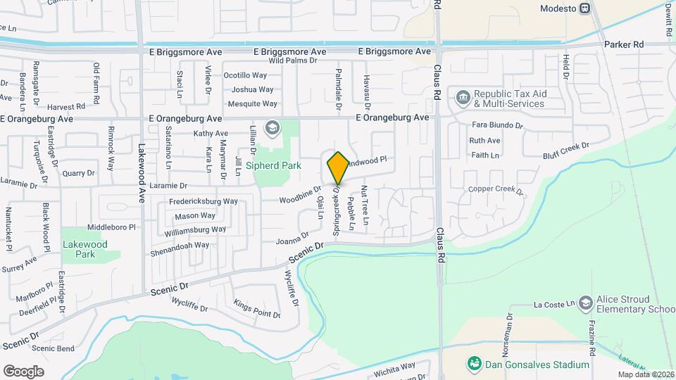 Crown Ridge Apartments and Nearby Modesto Apartments For Rent | Modesto, CA