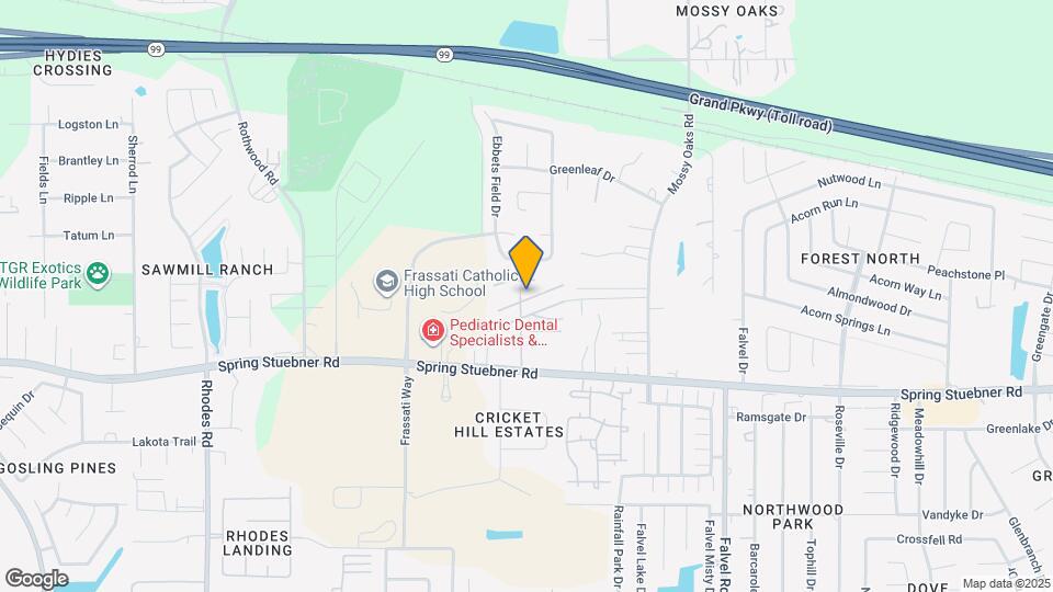 Spring Oaks Mobile Home & RV Park Apartments | Spring, TX Apartments ...