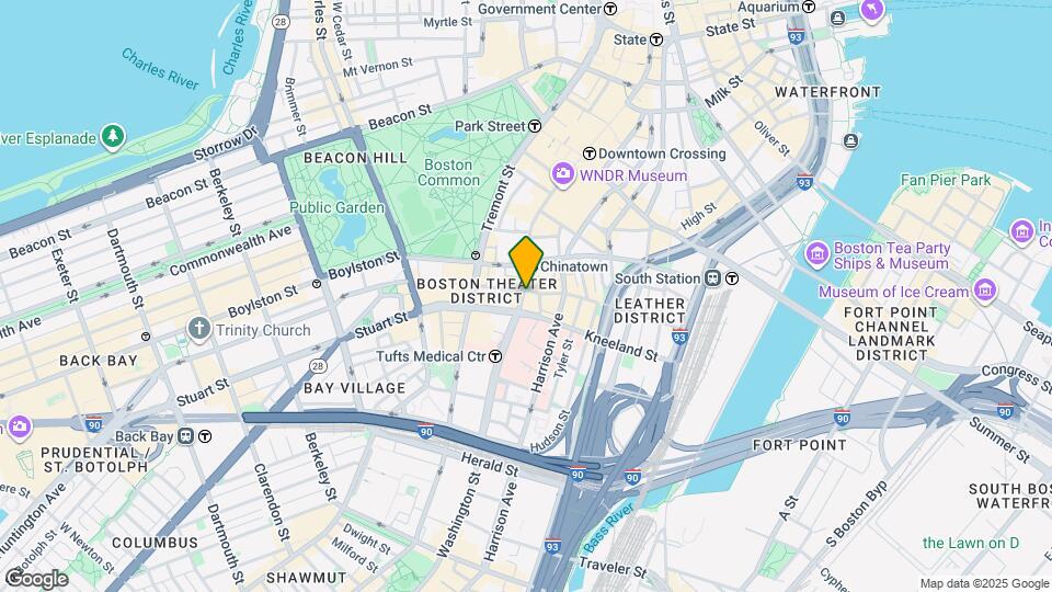 684 Washington St | Rentals in Boston, MA