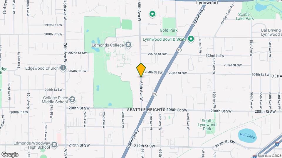 Heather Ridge Apartments and Nearby Lynnwood Apartments For Rent ...