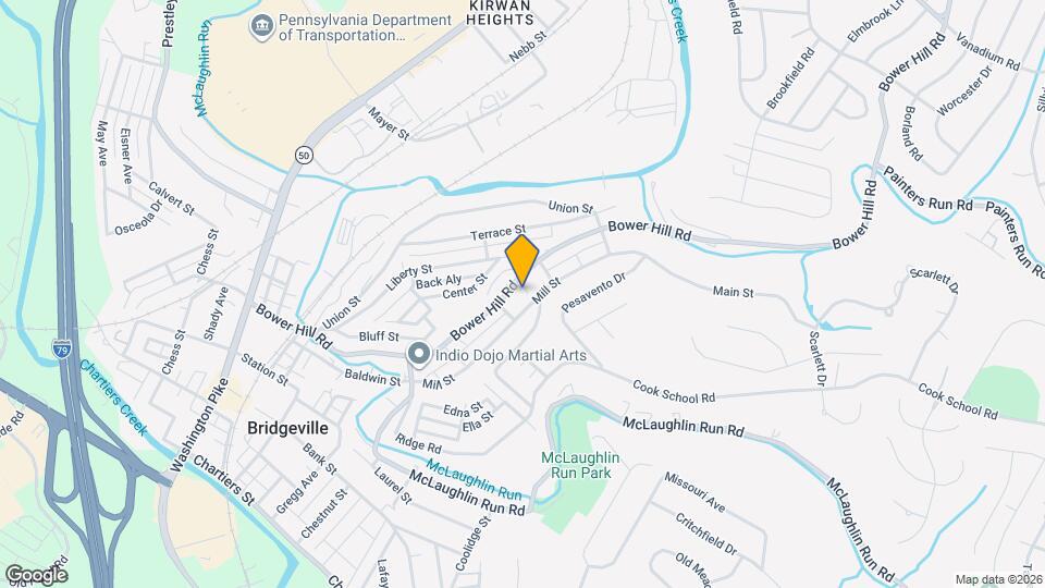 810 Bower Hill Rd Apartments | Bridgeville, PA Apartments For Rent