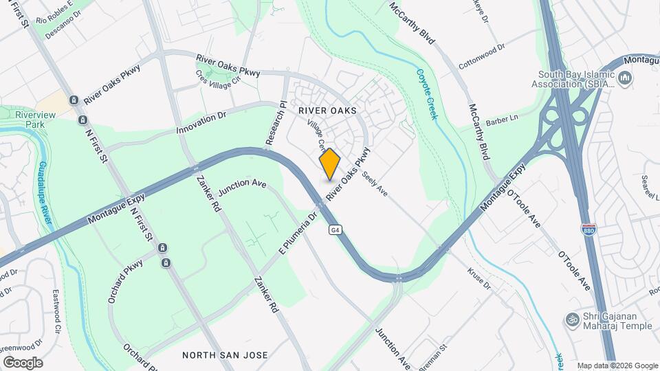 Elan at River Oaks Apartments in San Jose, CA | ApartmentHomeLiving.com