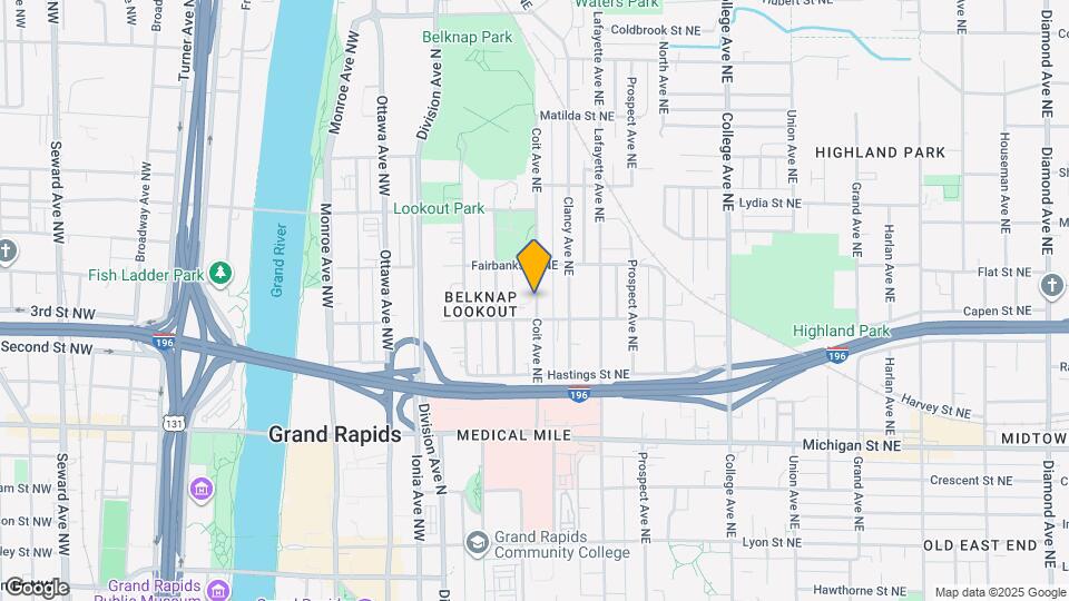 633 Coit Ave NE | Rentals in Grand Rapids, MI