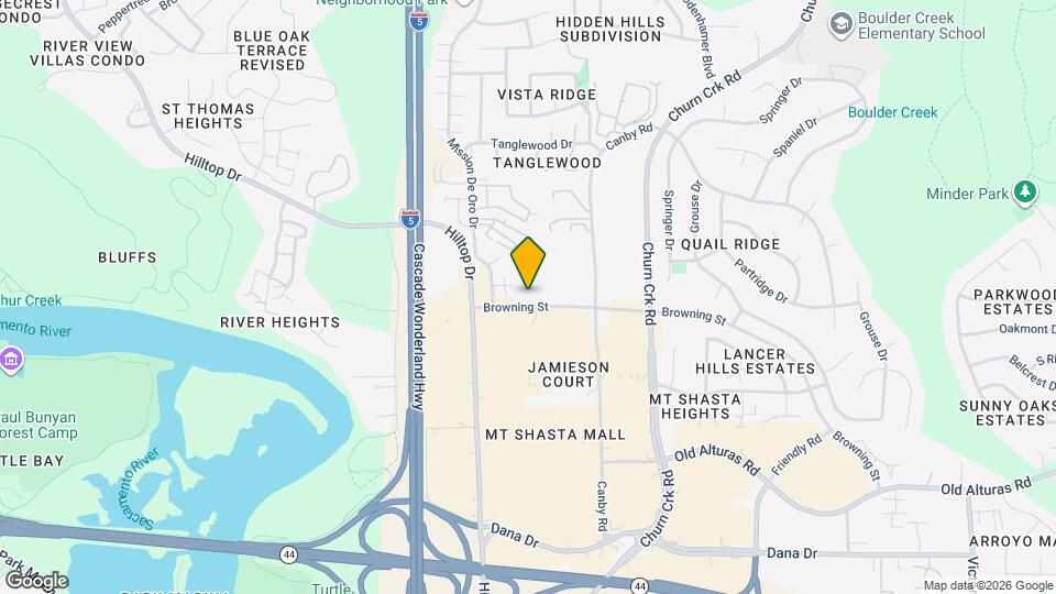 866 Browning St | Rentals in Redding, CA