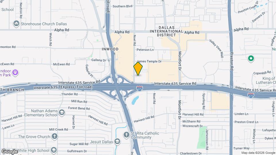NEC Noel Rd & I-635 Apartments | Dallas, TX Apartments For Rent