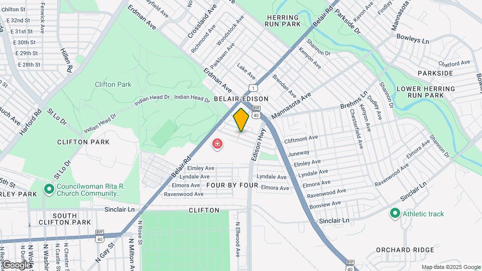 3202 Cliftmont Ave | Rentals in Baltimore, MD