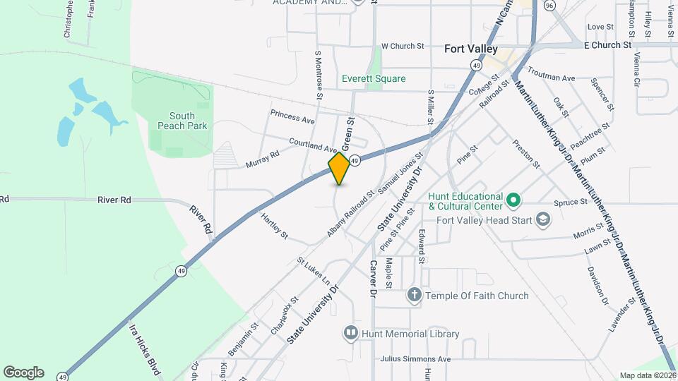 Walker Enterprises Apartments and Nearby Fort Valley Apartments For ...