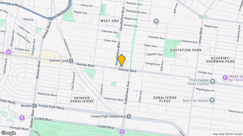 Carleton Apartments and Nearby St. Louis Apartments For Rent | St ...