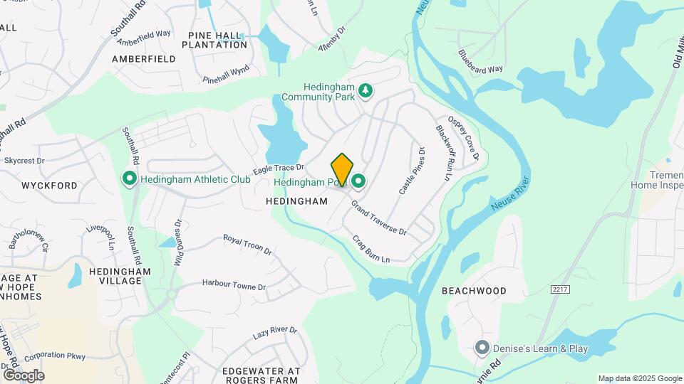 Hedingham Townhomes and Nearby Raleigh Apartments For Rent | Raleigh, NC