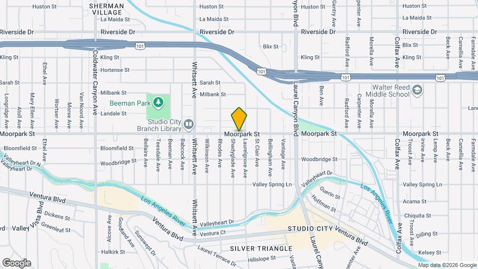 Moore Park Urov Apartments and Nearby Universal City Apartments For ...