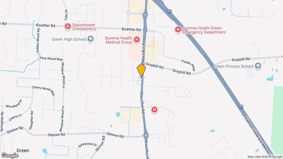 3974 Massillon Rd | Rentals in Uniontown, OH