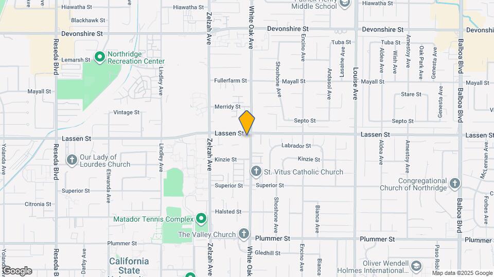 Whiteridge Apartments | Northridge, CA Apartments For Rent