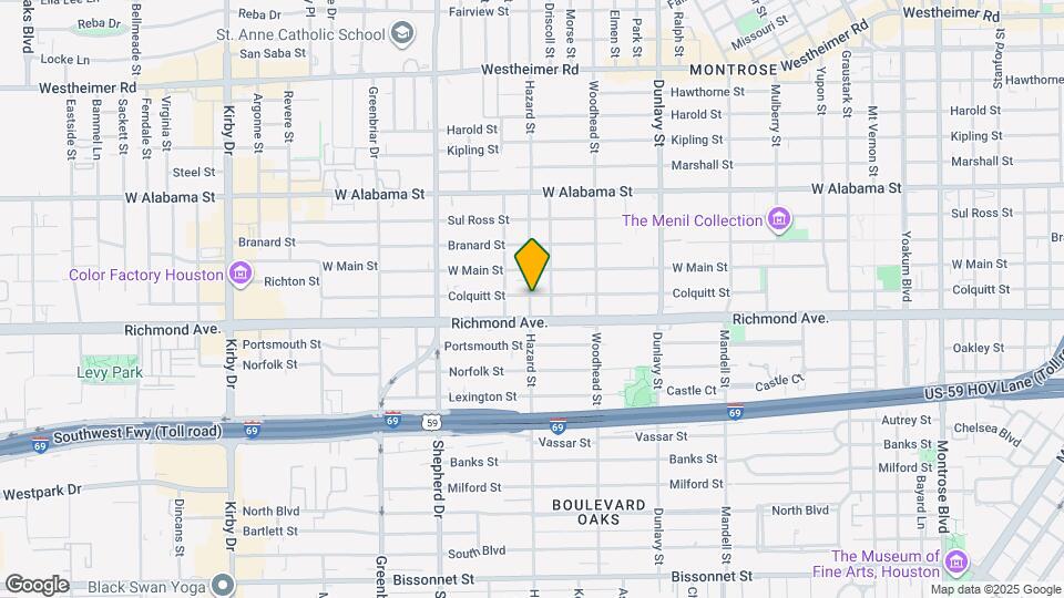 4209 Hazard St | Rentals in Houston, TX