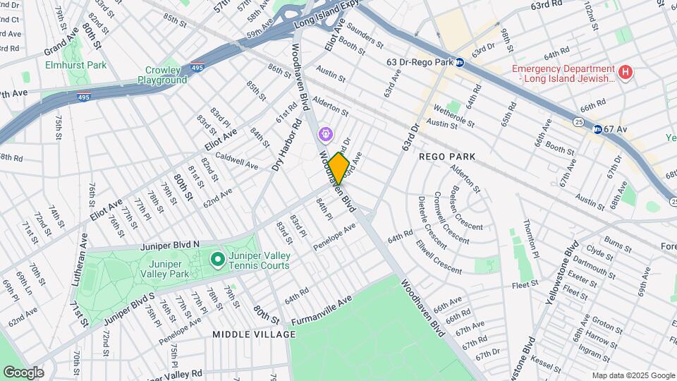 63-14 Woodhaven Blvd | Rentals in Queens, NY